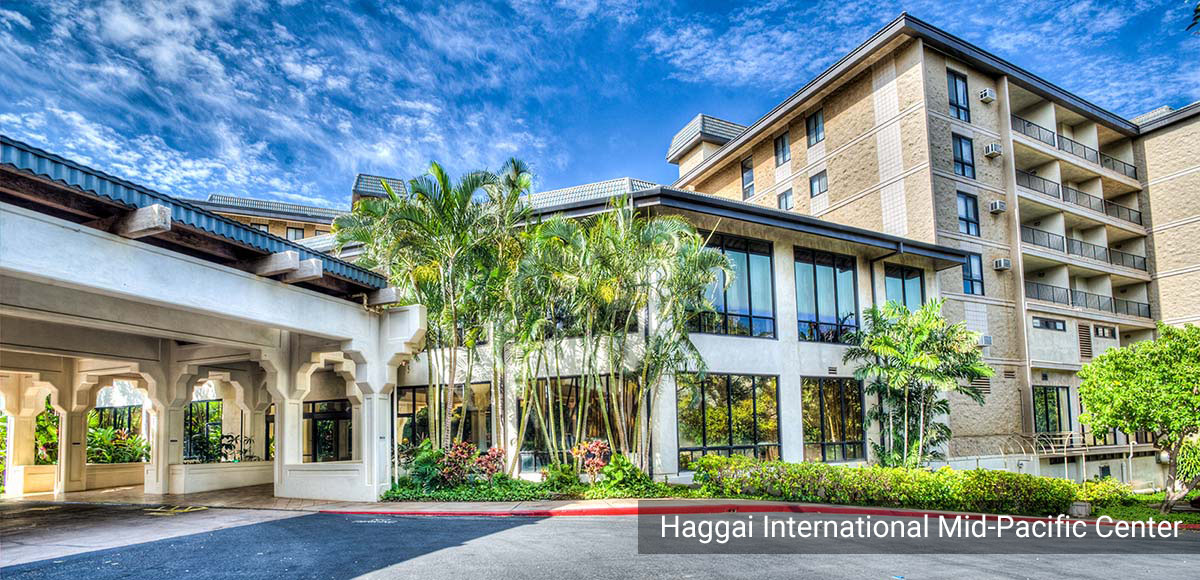 Volunteer Australia - Haggai International