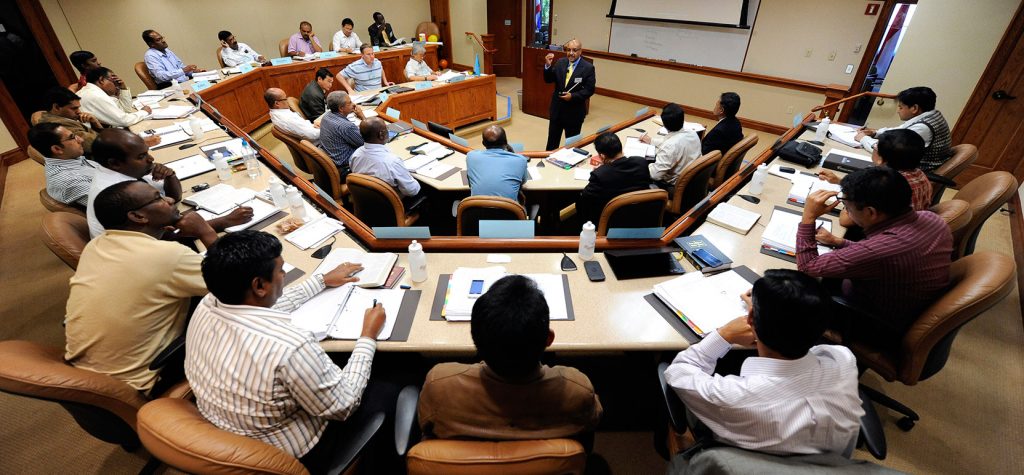 Apply For Training | Haggai International