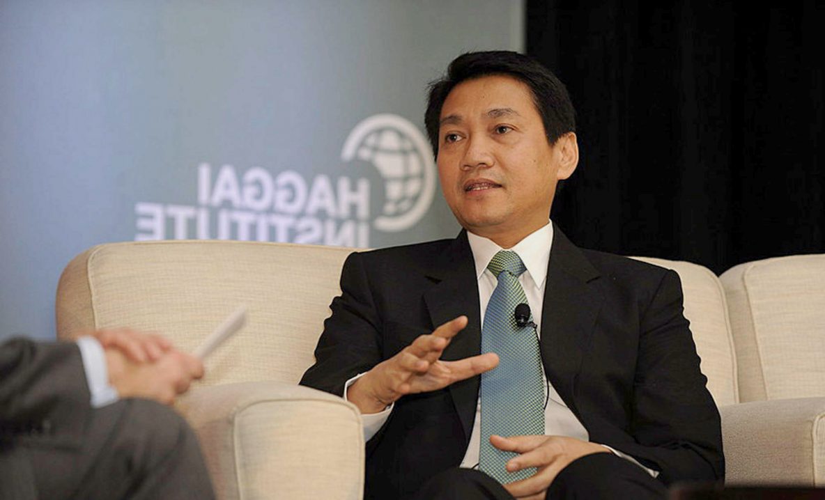 Building A Nation - Haggai International