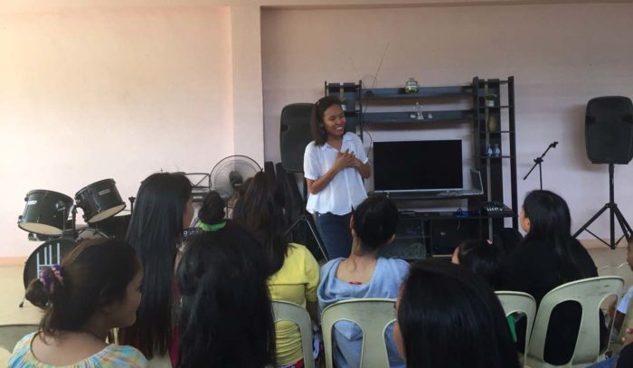 The Philippines: No More Abuse - Haggai International