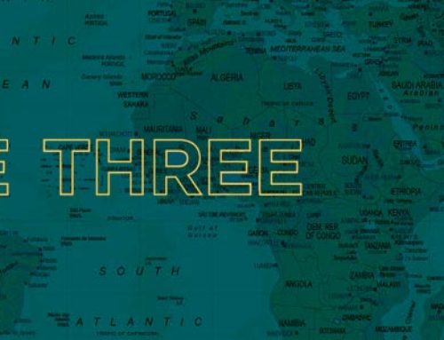 His Last Command, Our First Concern - Haggai International