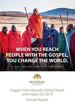 Haggai International in the UK | Haggai International