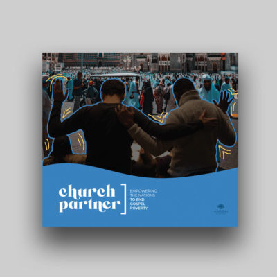 Church Partner Brochure - Haggai International