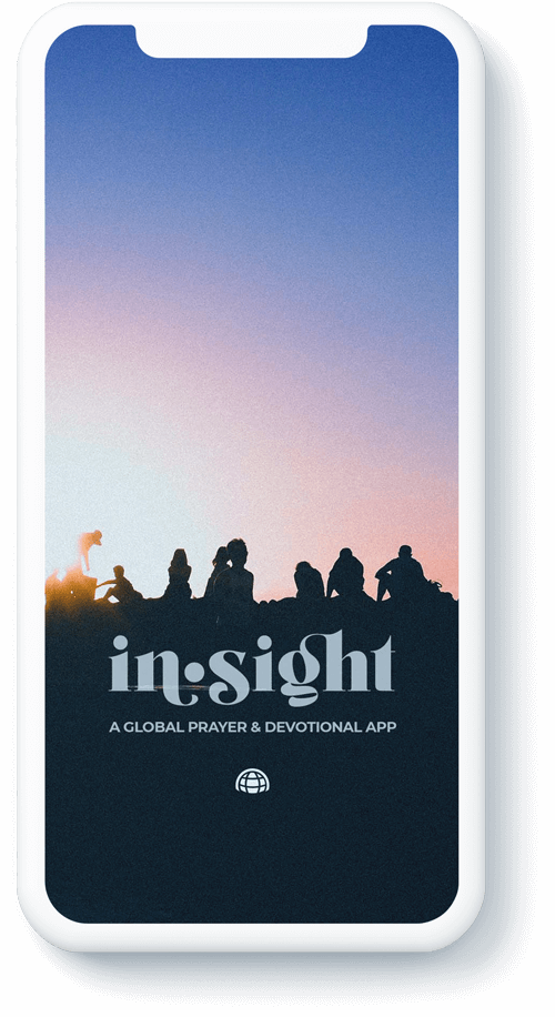 Insight App - Haggai International
