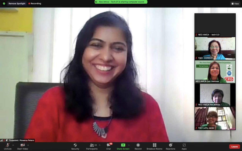 Always Trust God for the Next Step - Haggai International