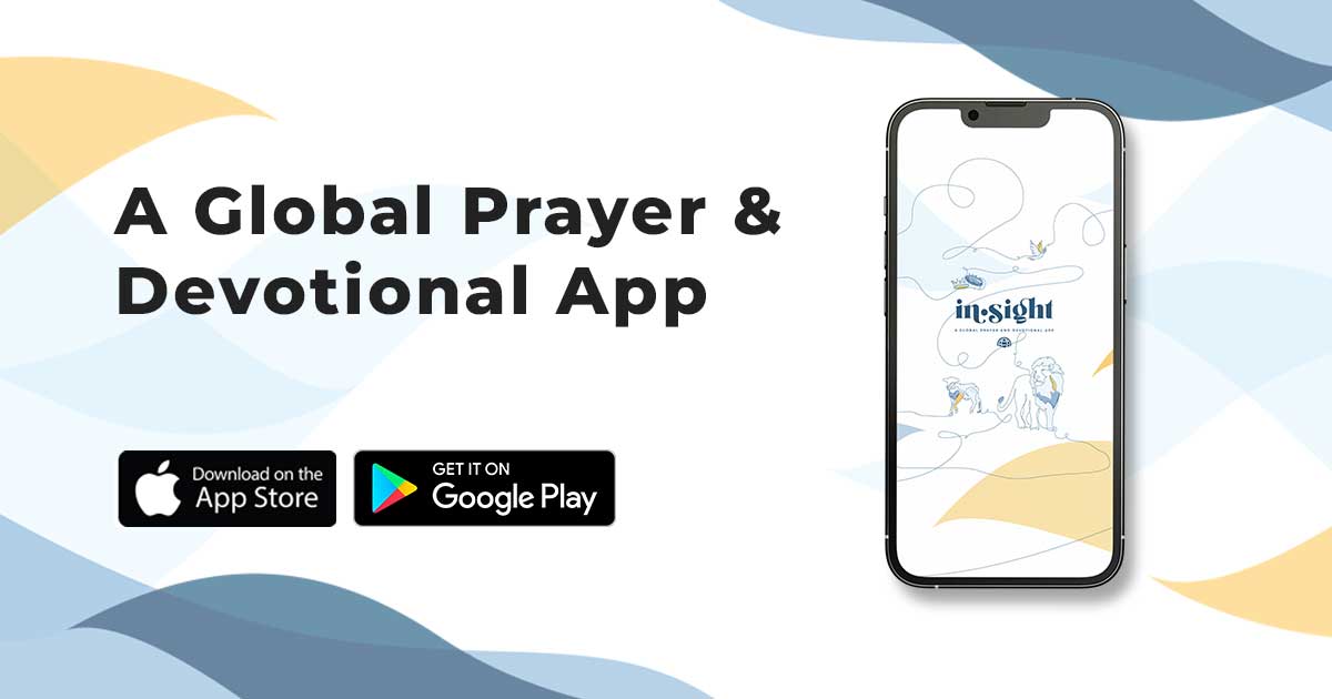 Insight App - Haggai International