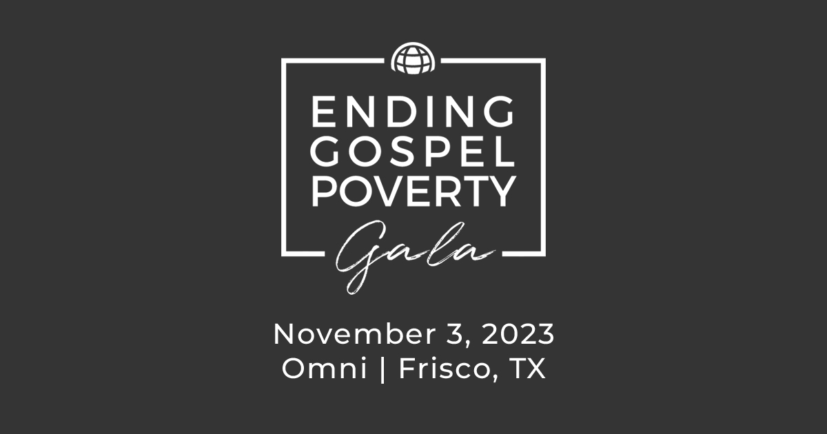 Gala - Dallas - Haggai International