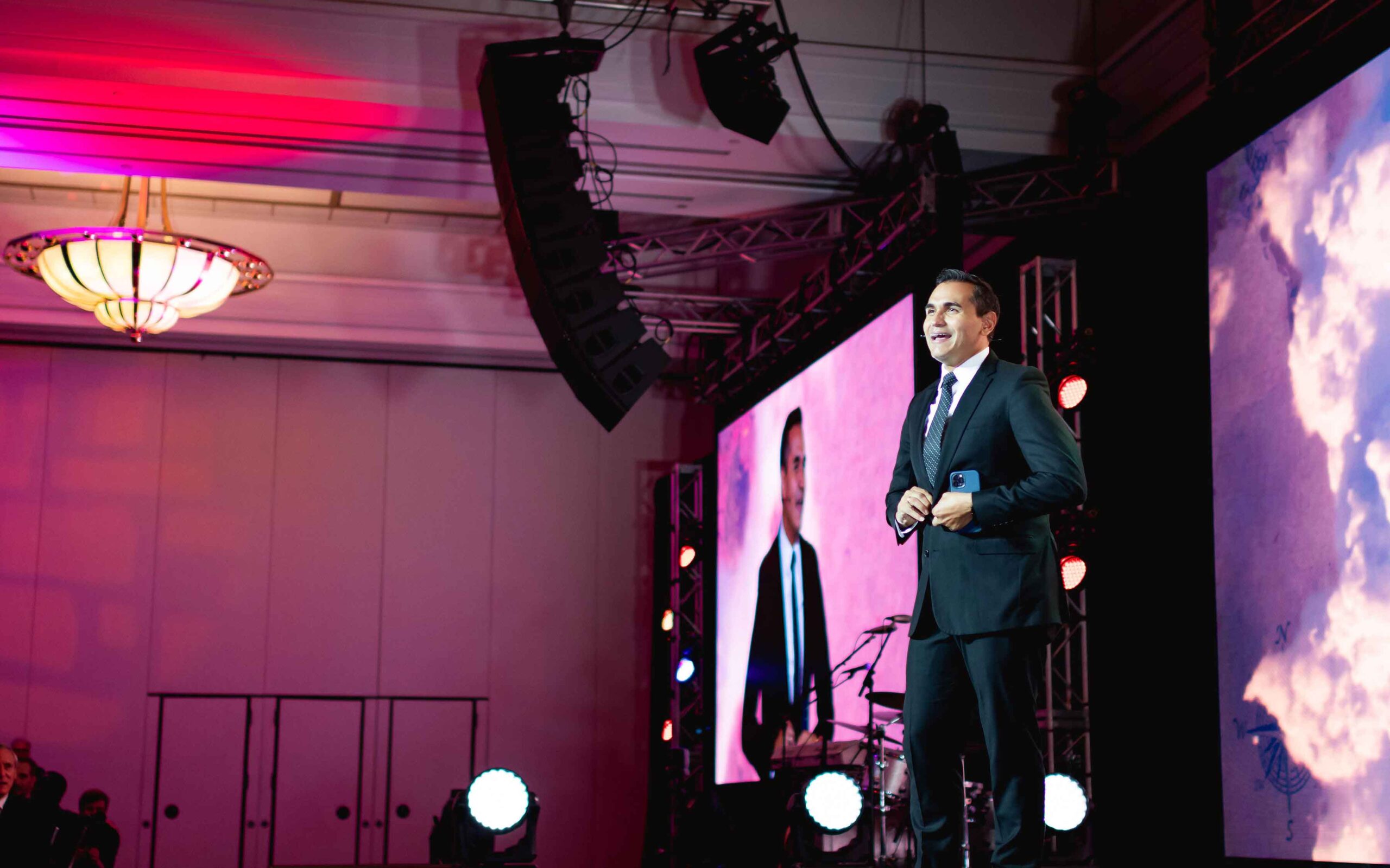 Gala - Dallas - Haggai International