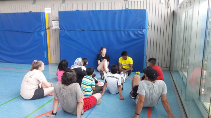 This Soccer Coach Has One Goal - Haggai International
