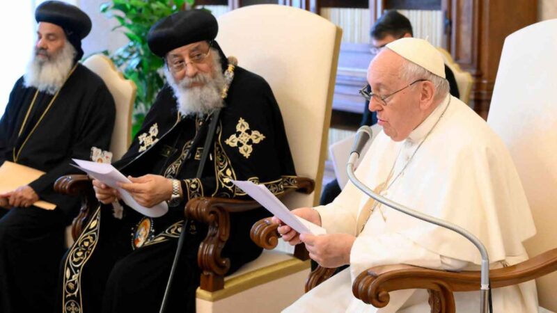 For Such a Time As This: A Coptic Pope for the Modern Age - Haggai ...