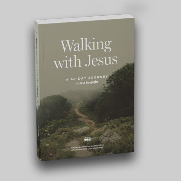 2024 Walking With Jesus Devotional Haggai International