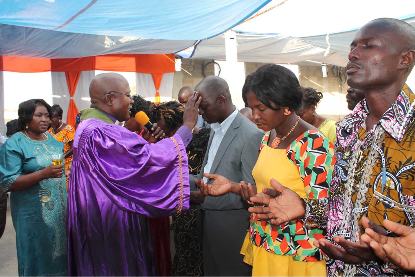 Reconnect - Haggai International