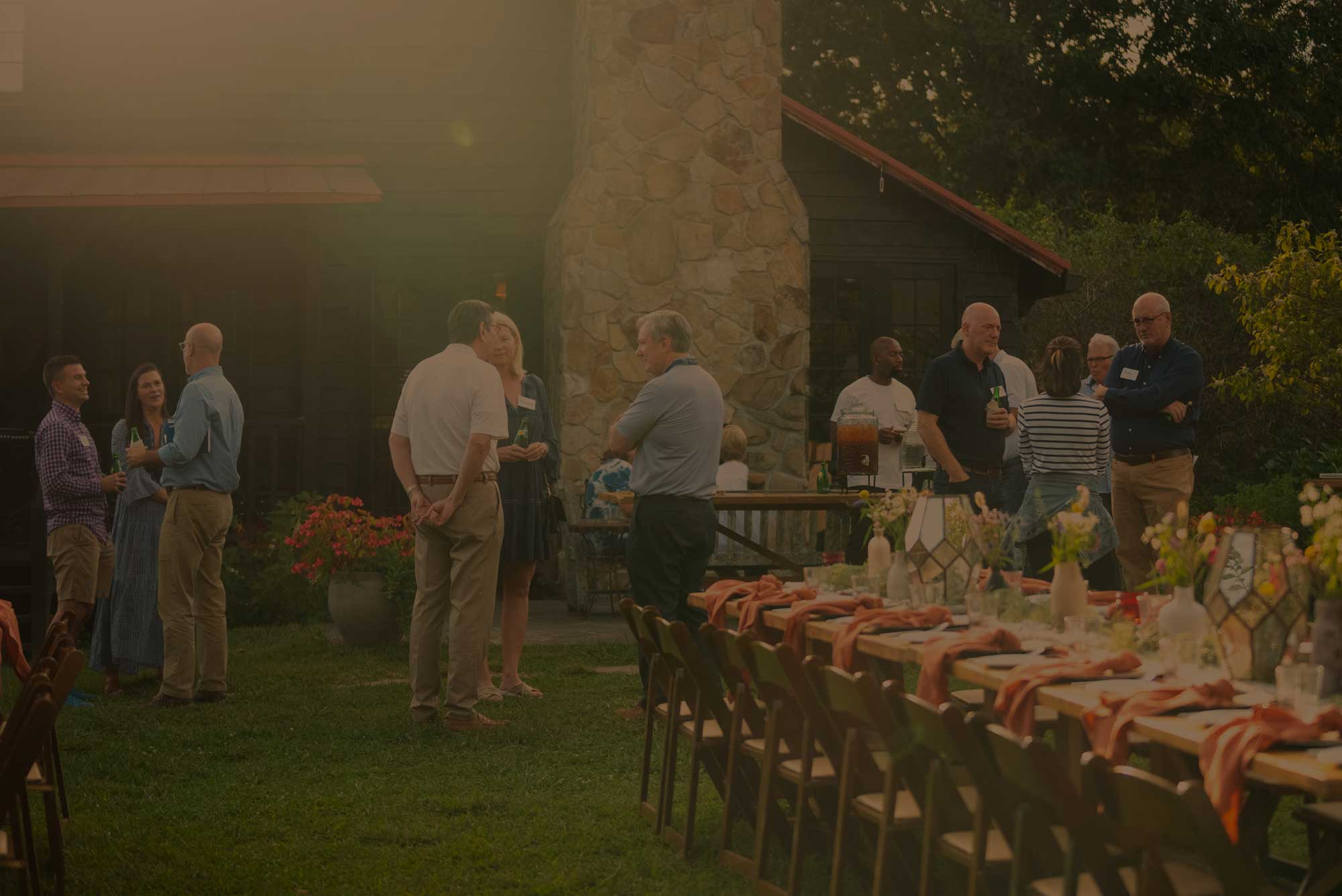 Spring Collective Retreat RSVP - Haggai International